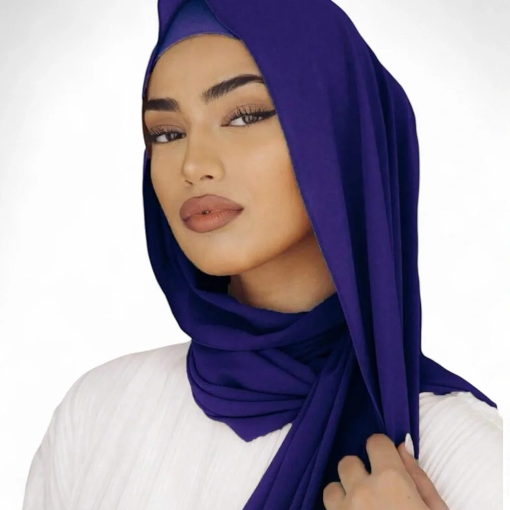 Modestyline | Hijabs | 2pc Hijab Bundle Hijab With Undercap Islamic ...
